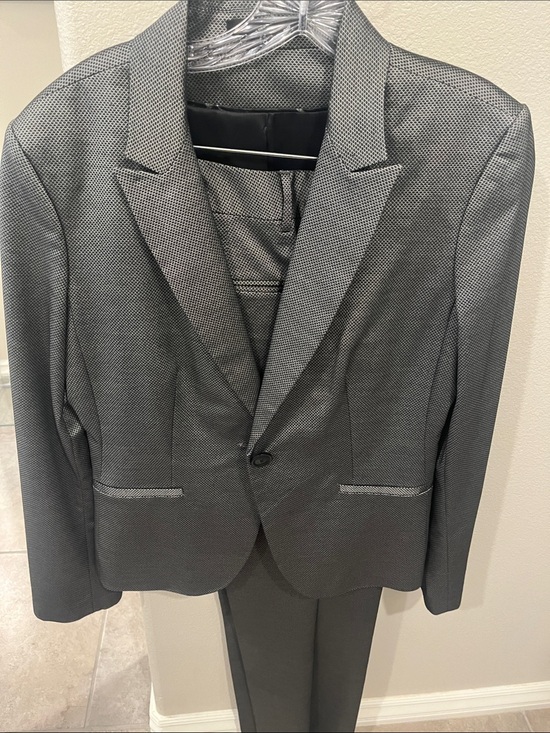 Express | Jackets & Coats | Express Studio Design Womens Suit | Poshmark